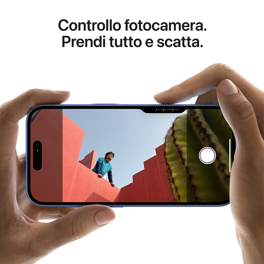 APPLE IPHONE 16 256GB ULTRAM Ricondizionato | MediaWorld -15% sconto