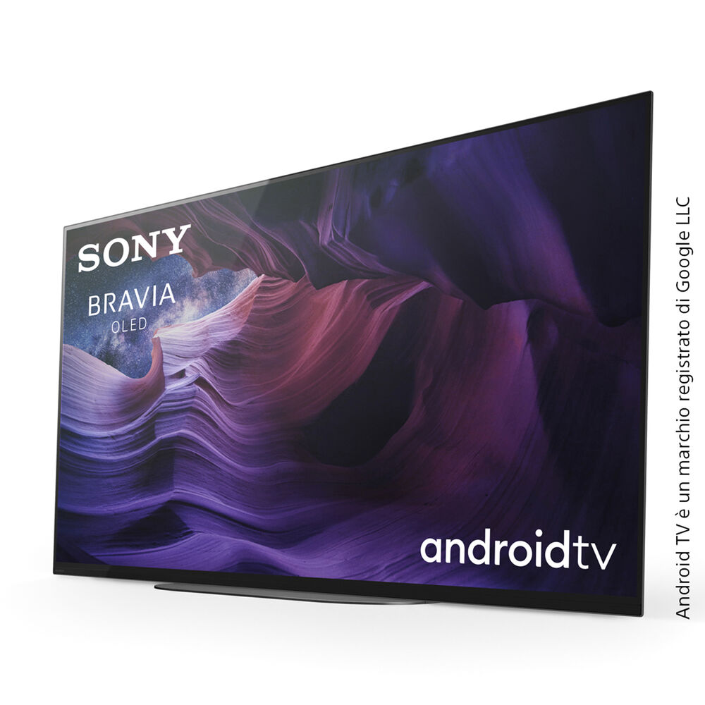 SONY KE48A9 TV OLED, 48 pollici, OLED 4K, No Ricondizionato ...