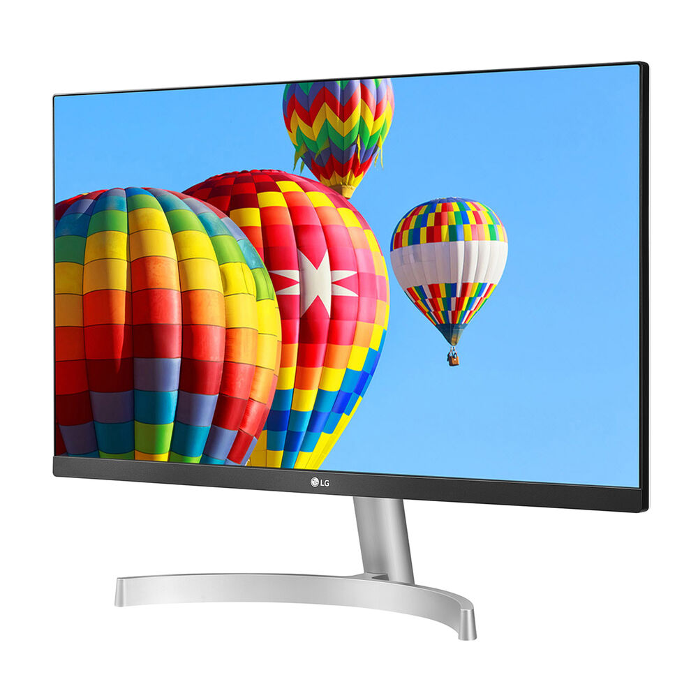 LG 27MK600M-W MONITOR, 27 pollici, Full-HD, 1920 x 1080 Pixel ...